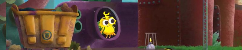 گلیم گیمز – بازی‌نگار