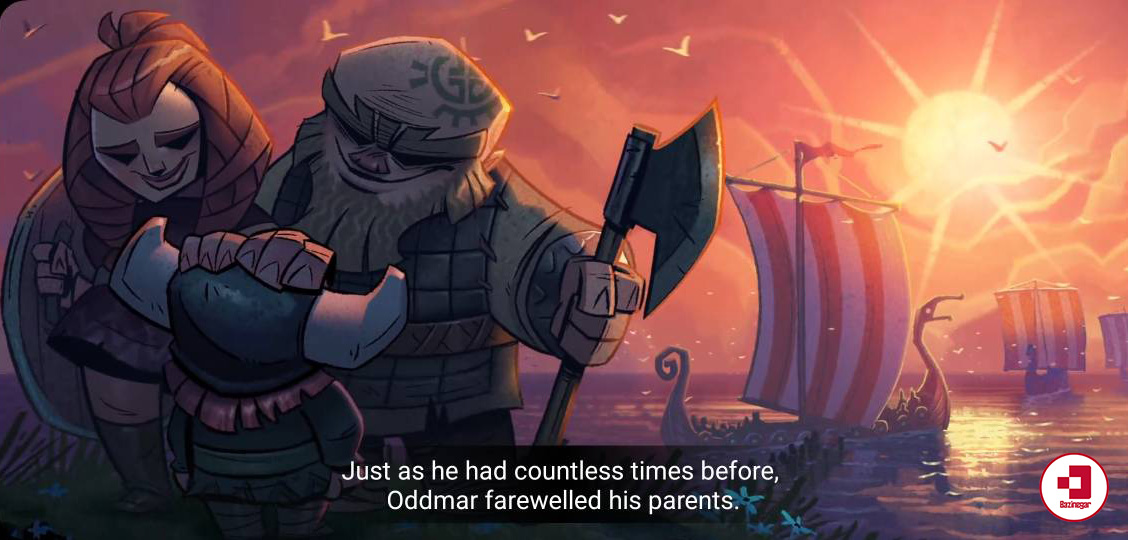 نقد و بررسی Oddmar – تجربه‌ای چشم‌نواز از دنیای وایکینگ‌ها – بازی‌نگار